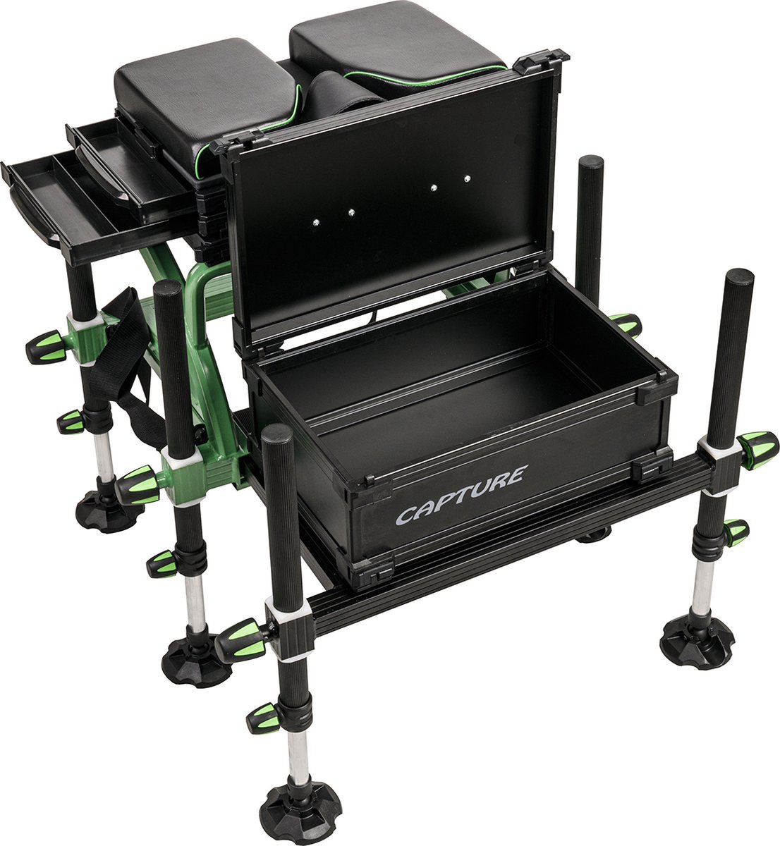 Capture Outdoor - "Prestige XP-6 Competition" D36 Seatbox - Zitkist ...