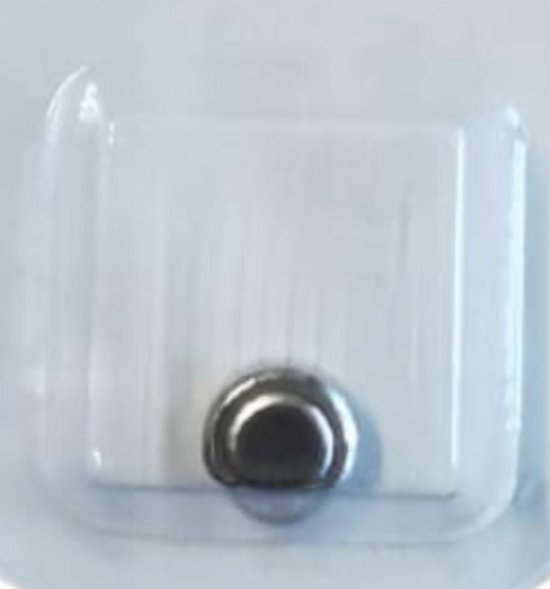 Varta Horlogebatterij V373/SR68 Zilveroxide | bol