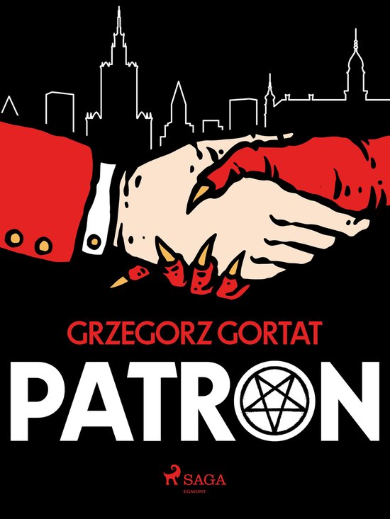 Patron (ebook), Grzegorz Gortat | 9788728491812 | Boeken | bol