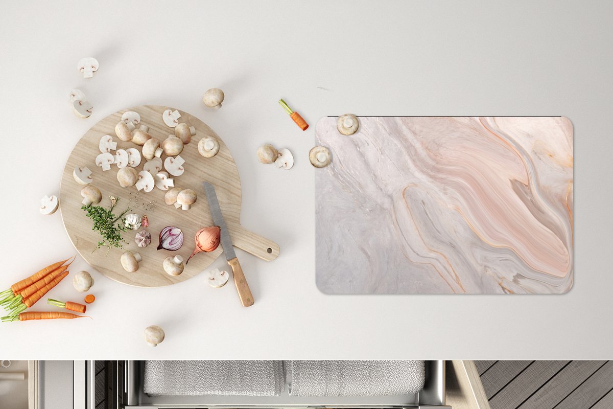 Placemat - Placemats kunststof - Marmer - Patroon - Pastel - Abstract ... Placemat - Placemats kunststof - Marmer - Patroon - Pastel - Abstract ...