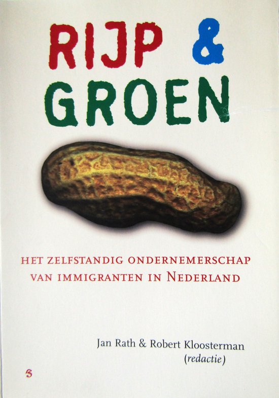 Rijp en groen | 9789055891085 | J. Rath | Boeken | bol