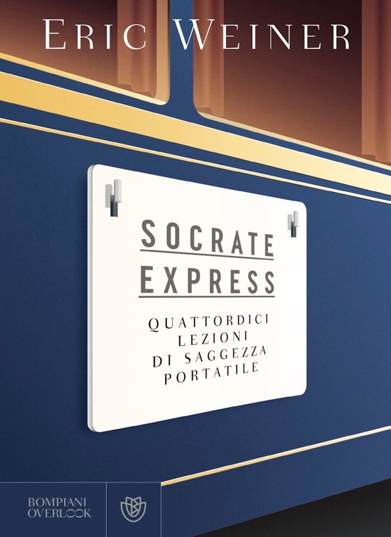 Socrate Express (ebook), Eric Weiner | 9788858788066 | Boeken | bol.com