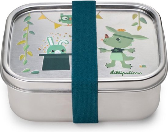 Lilliputiens Magic Joe brooddoos | bol.com