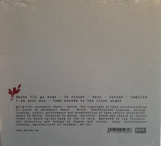 Motek - Motek, Motek | CD (album) | Muziek | bol