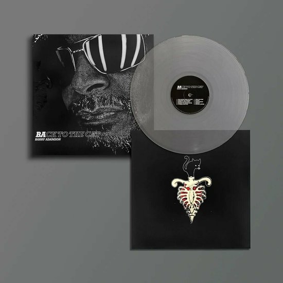 Barry Adamson - Back To The Cat (2 LP), Barry Adamson | Muziek | bol