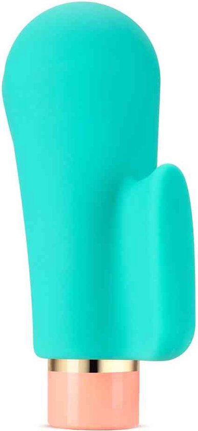 Blush Vibrator Love Toy Aria Sensual Af Teal Groen | bol.com