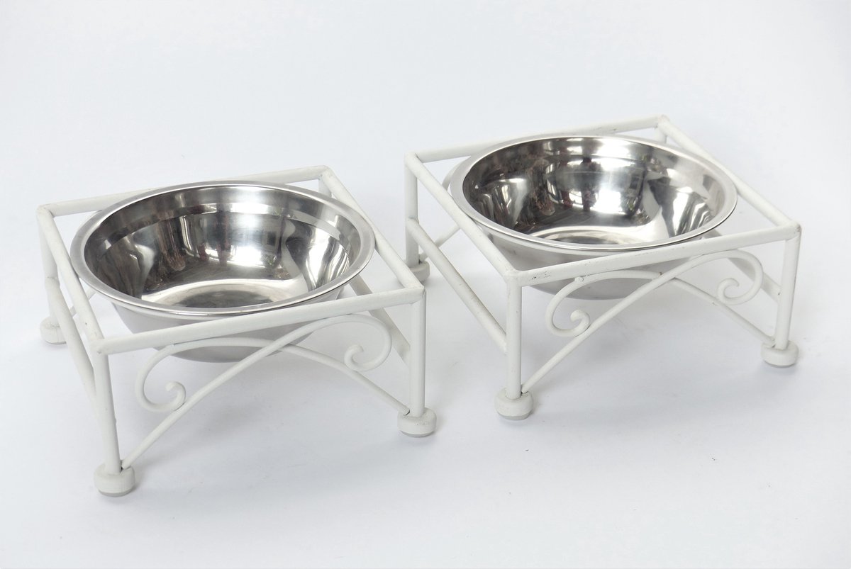 voerstandaard groot hond, voerbak hond, waterbak | bol.com