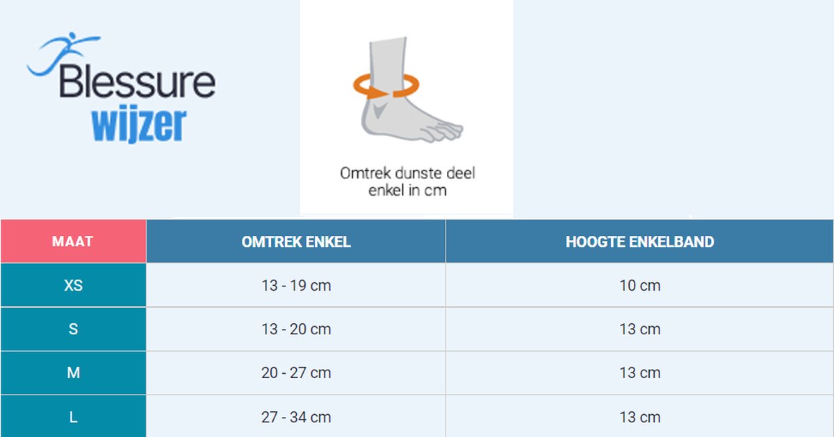 DonJoy Aircast Podalib dropvoet orthese, maat M | bol