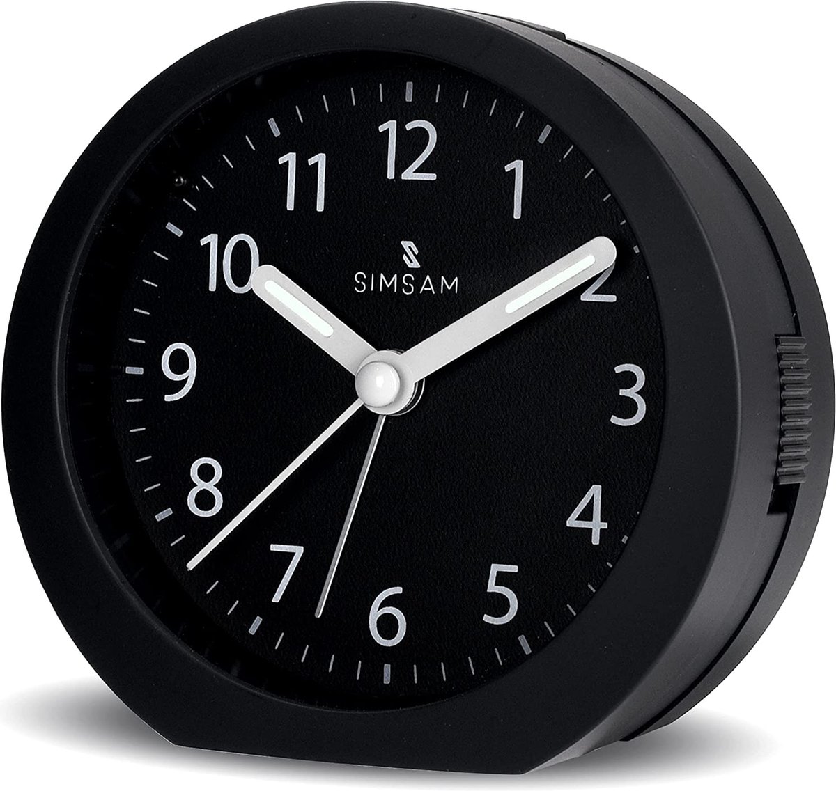 Wekker – analoog – met alarm – Alarm Clock – Alarm Klok - Traditionele ...