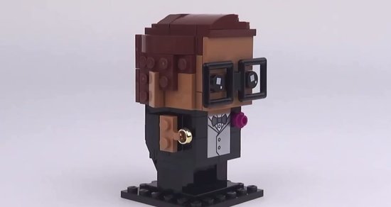 Lego Brickheadz 40384 Bruidegom | bol