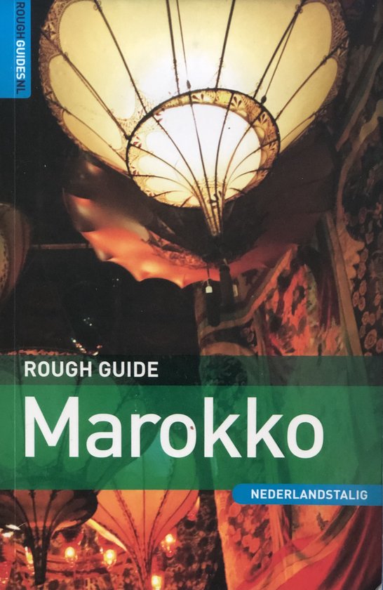 Marokko, Mark Ellingham | 9789047512417 | Boeken | bol