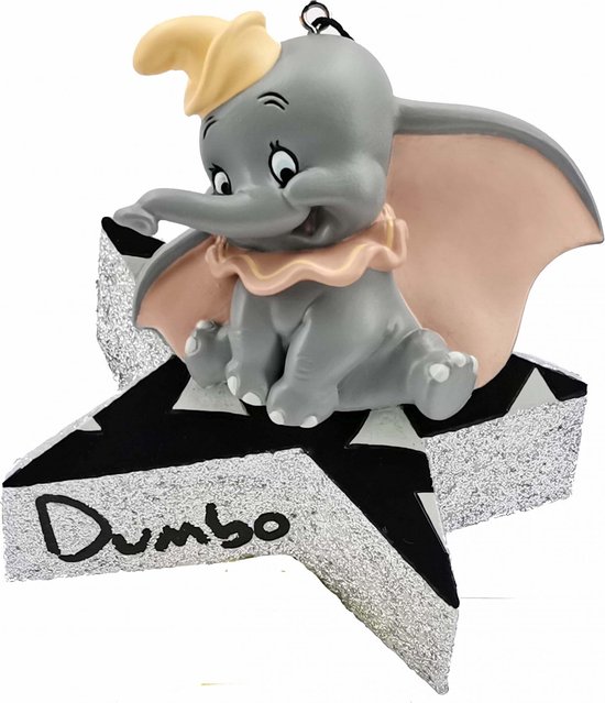 Ornament disney Dombo kunststof h10 cm | bol