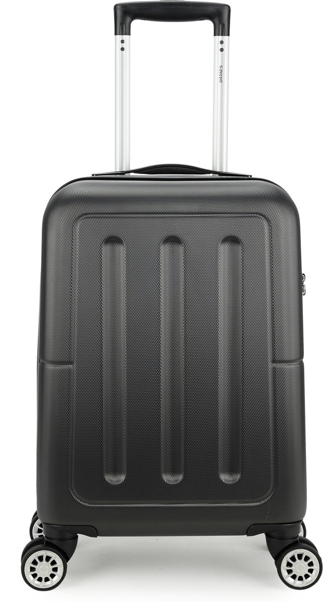 Decent Handbagage Koffer / Reiskoffer / Trolley - 50 cm - 32 Liter ...