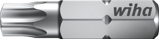 Wiha Bit Standard 25mm (¼″) TORX PLUS® Security (25IPR) - 26349 | bol
