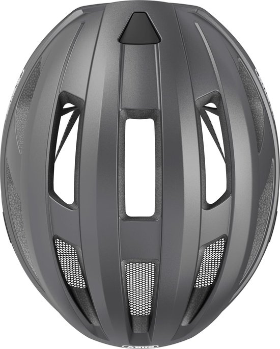 Abus helm Macator matt titan M 52-58cm | bol.com