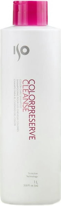 Iso Color Preserve Cleanse 33.8 oz | bol