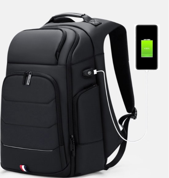 Goose Lyne® | Waterproof Rugzak - 15.6 inch laptop Rugzak - Business ...