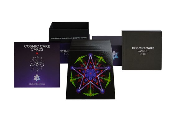 Cosmic Care Cards, Janosh | 9789079482146 | Boeken | bol