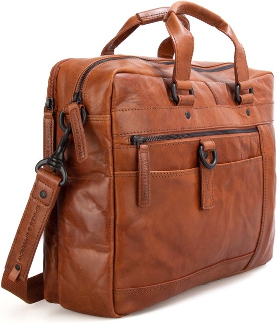 Laptop tas - Brandy | bol