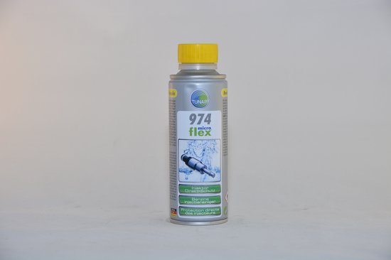 Tunap 974 Injectorbeschermer - brandstofsysteemreiniger E10 benzine | bol