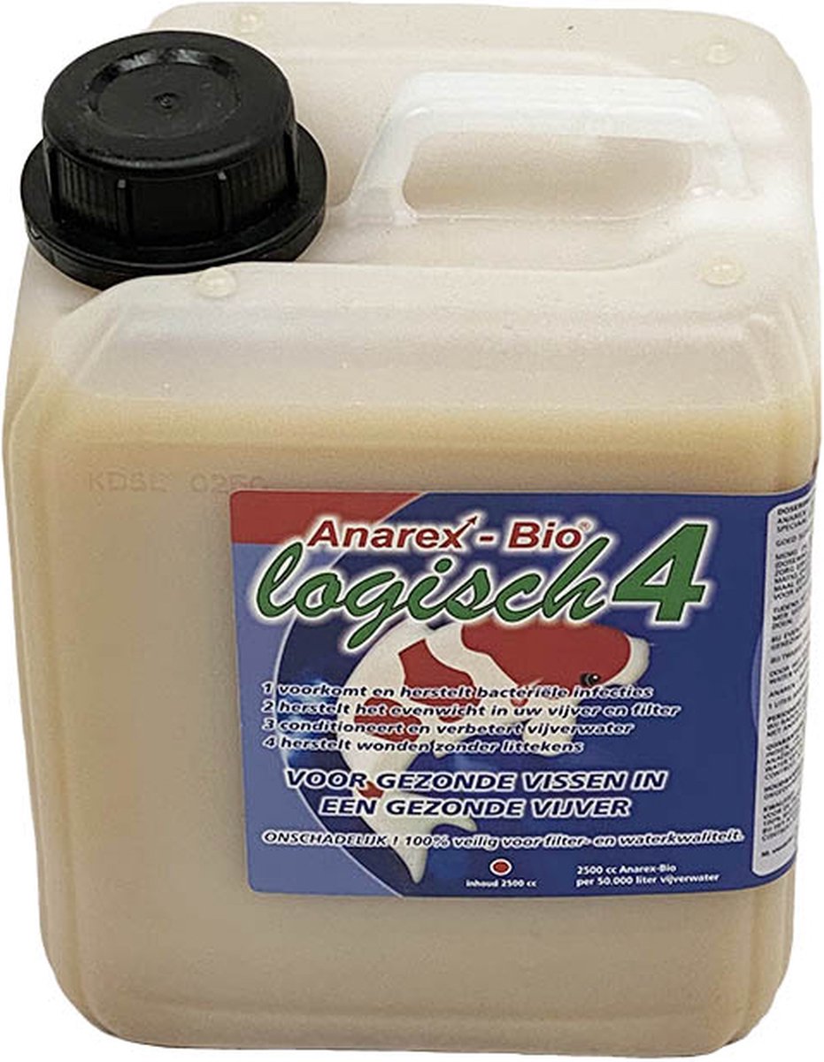 Anarex-Bio 2,5 ltr - 2500ml | bol.com