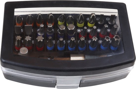 Bitset 32|delig Wovar | Per Set | bol.com