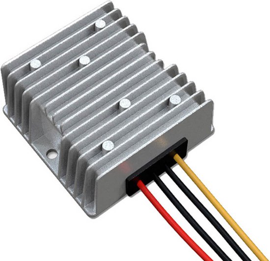 Led stabilisator 12V/6A - Max 72W - Voorkomt piekspanning | bol