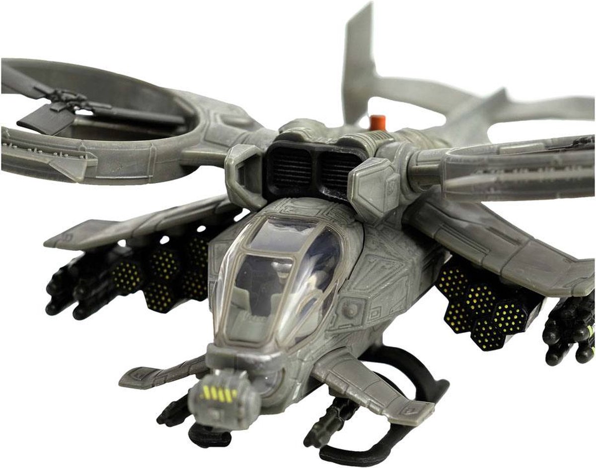 Avatar W.O.P Deluxe Large Vehicle with Figure AT-99 Scorpion Gunship | bol