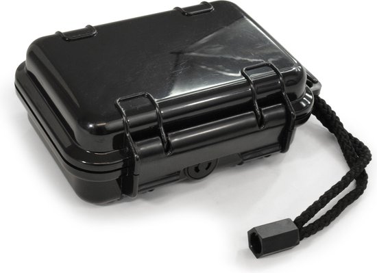 Waterdichte Opbergbox - Mini (IP67) | bol