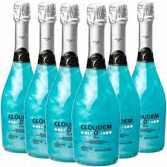 Cloudem Blauw 20 dozen a 6 flessen | bol