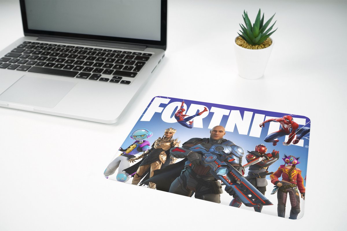 Muismat Fortnite | Spiderman | PS4 | Gaming | Switch | UCL | 25x20 ...