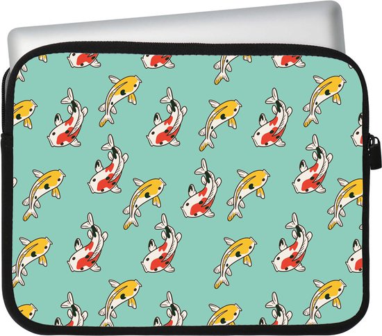 Tablet Sleeve Apple iPad Pro 11 2021 / 2022 Koi Fish - Designed by Cazy ...