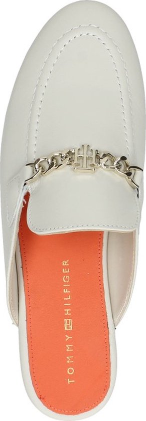 Tommy Hilfiger - Th Chain Mule Loafer | bol.com