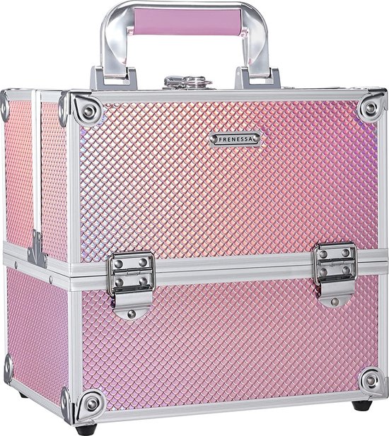 Make up koffer – Koffer voor make up travel reizen – Onderweg make up ...