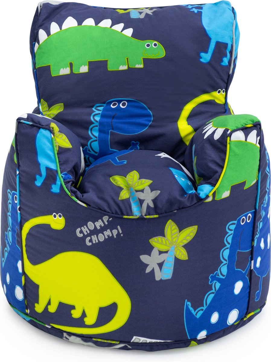 Ready Steady Bed zitzakken voor kinderen binnen Comfortabel Zachte ...