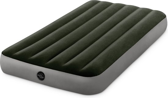 Luchtbed - 2 persoons - opblaas bed - 191x99x25cm | bol.com