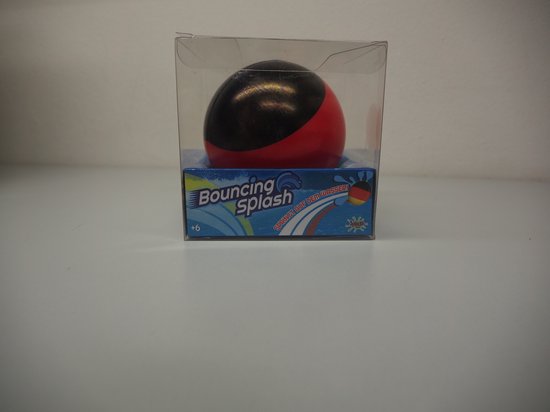 Bouncing splash ball | bol.com