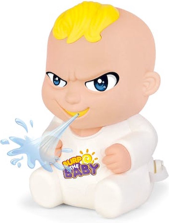 Fool's Games Burp It - Kinderspel voor 3+ jaar - Gezellig familiespel ...