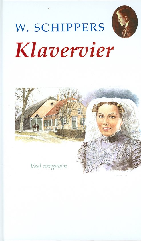 Klavervier, Willem Schippers | 9789076466842 | Boeken | bol