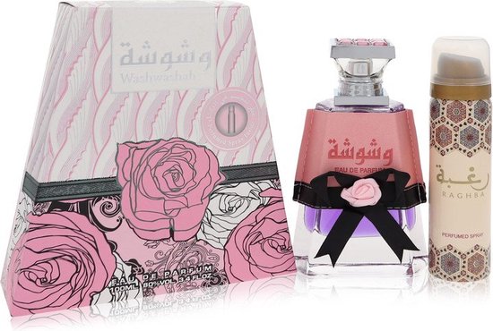 Lattafa Washwashah Edp W 100 Ml | bol
