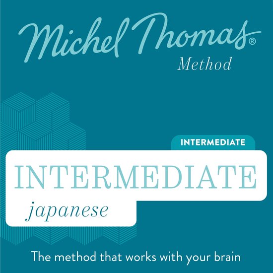 Intermediate Japanese (Michel Thomas Method) - Full course, Helen ...