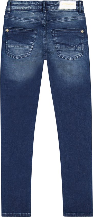Vingino BETTINE Meisjes Jeans - Maat 176 | bol
