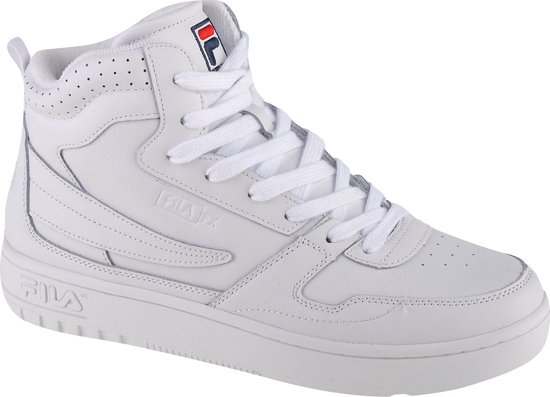 Fila Fxventuno L Mid FFM0156-10004, Mannen, Wit, Sneakers, maat: 44 | bol
