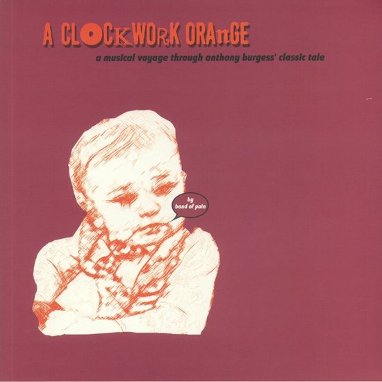 Clockwork Orange, Band Of Pain | LP (album) | Muziek | bol