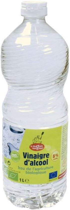 Natuur Azijn - 8% - 1 L | bol.com