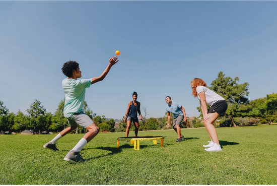 Spikeball Family set | bol.com