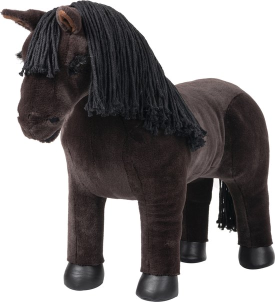 Le Mieux Mini Pony - Color : Freya (Bruin) | bol.com