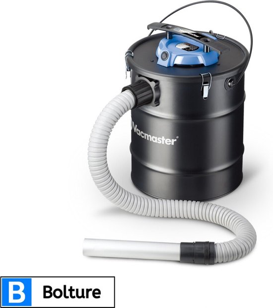 Bolture Aszuiger Voor Pelletkachel - Asstofzuiger Zonder Zak - Kachel ...