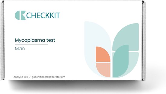Checkkit Mycoplasma Test Man - Binnen 3 werkdagen uitslag ...