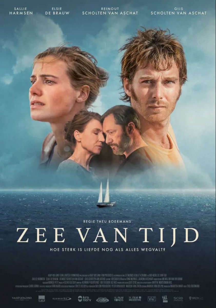 Zee Van Tijd (DVD) (Dvd), Elsie de Brauw | Dvd's | bol